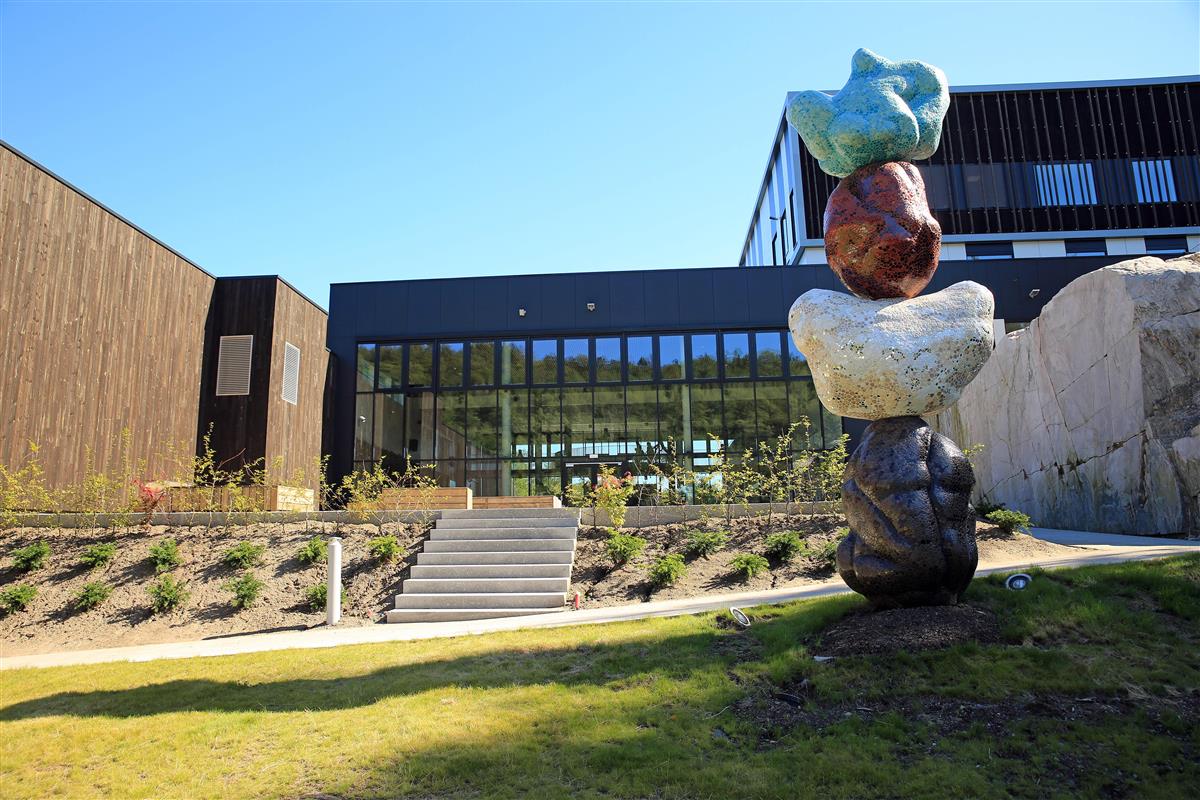 Tvedestrand videregående skole